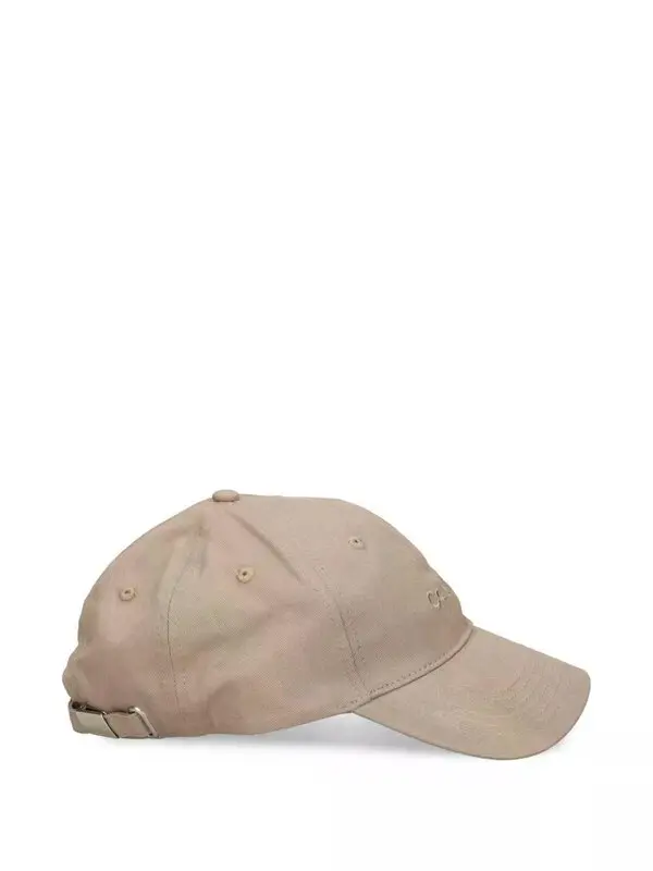 Calvin Klein Logo-embroidered Baseball Cap