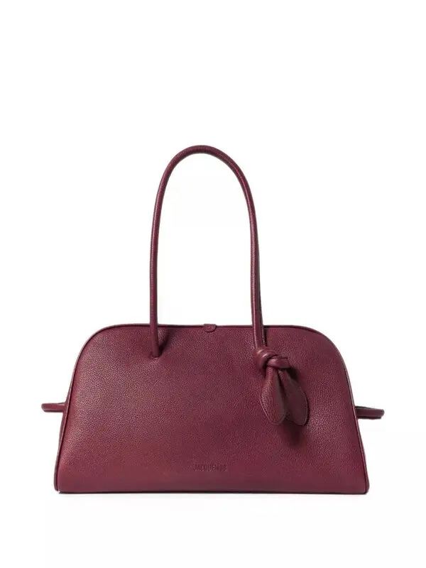 Jacquemus Le Turismo Leather Shoulder Bag