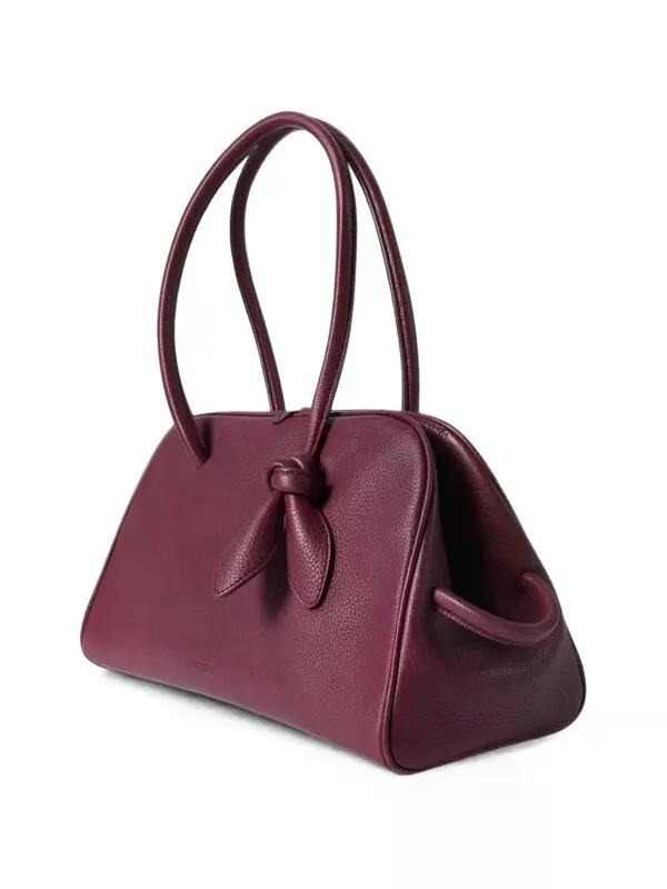 Jacquemus Le Turismo Leather Shoulder Bag