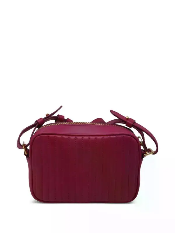 TOM FORD Quilted Leather Camera Bag