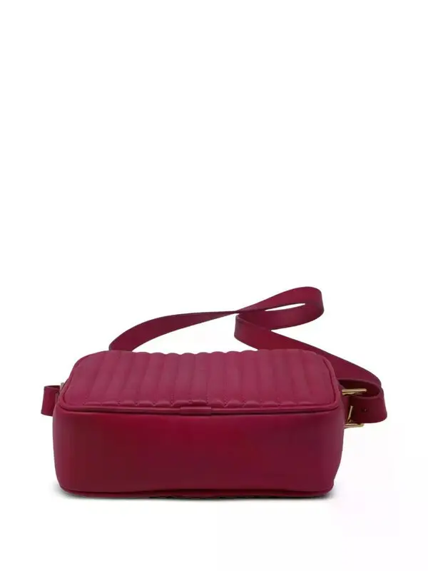 TOM FORD Quilted Leather Camera Bag