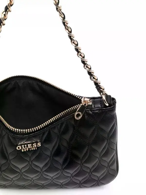 Guess Quilted Shoulder Bag