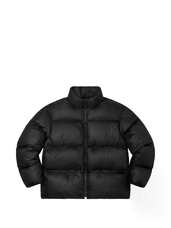 Supreme Yohji Yamamoto Logo-print Down Jacket