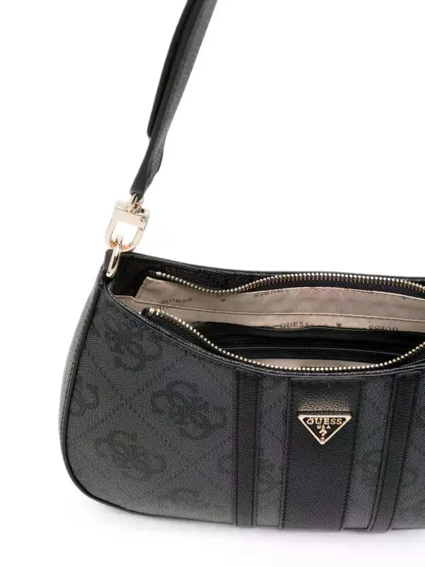 Guess Logo-monogram Shoulder Bag