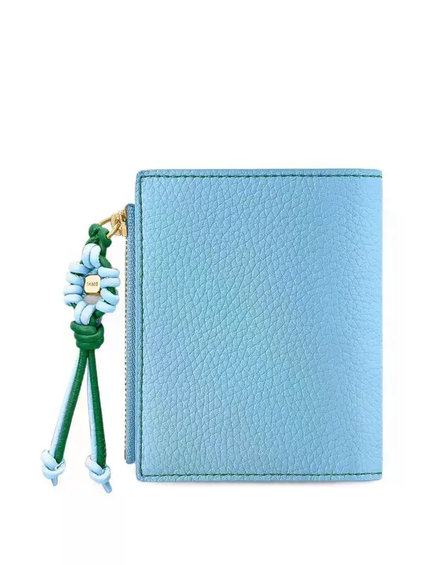 MAISON DE SABRE Bifold Leather Wallet