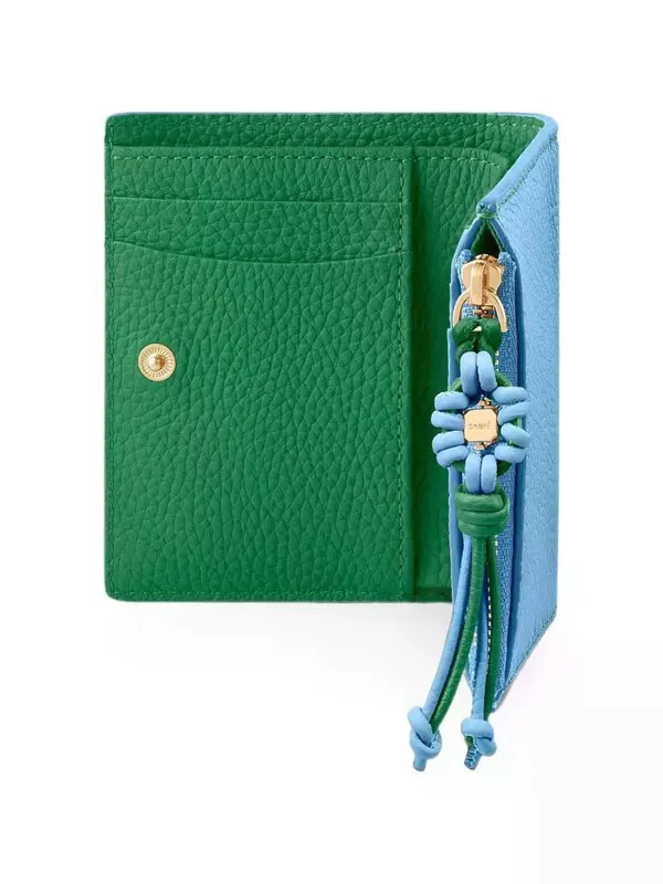 MAISON DE SABRE Bifold Leather Wallet