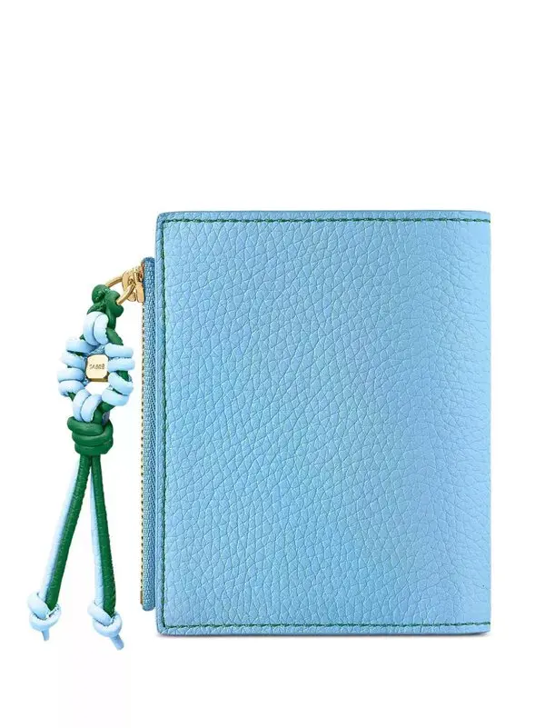 MAISON DE SABRE Bifold Leather Wallet