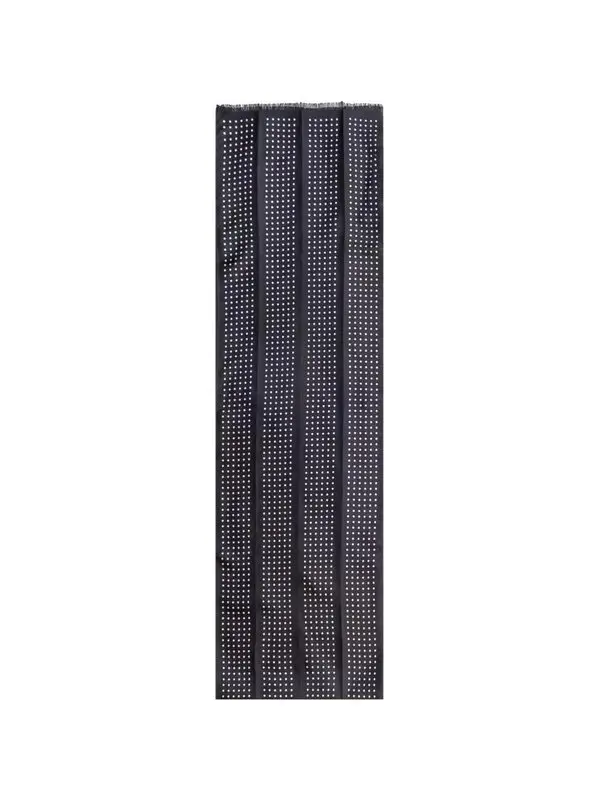 TOM FORD Polka-dot Fringed Scarf