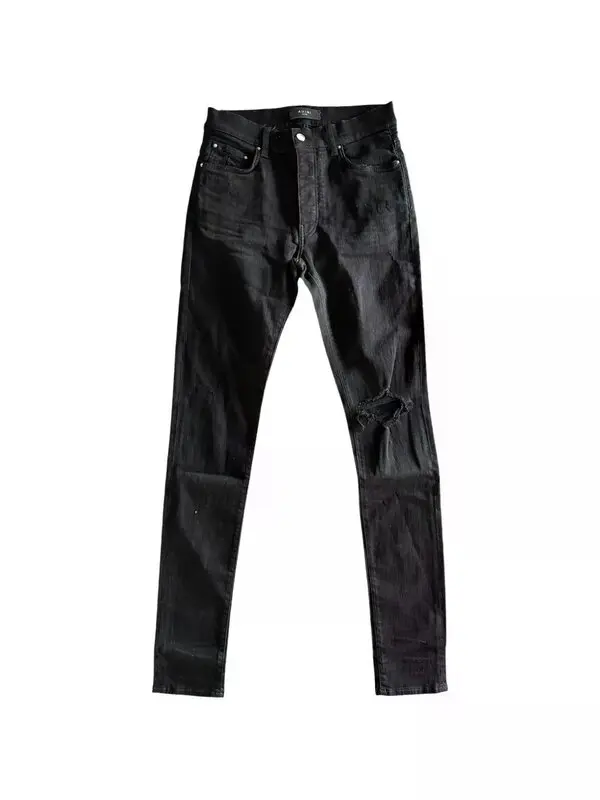 Amiri Broken Distressed Jeans