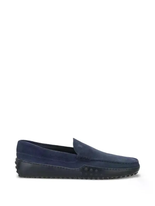 TOD'S Galaxy Loafers - Blue