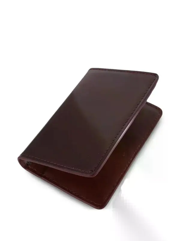 MAISON MARGIELA Bifold Leather Cardholder