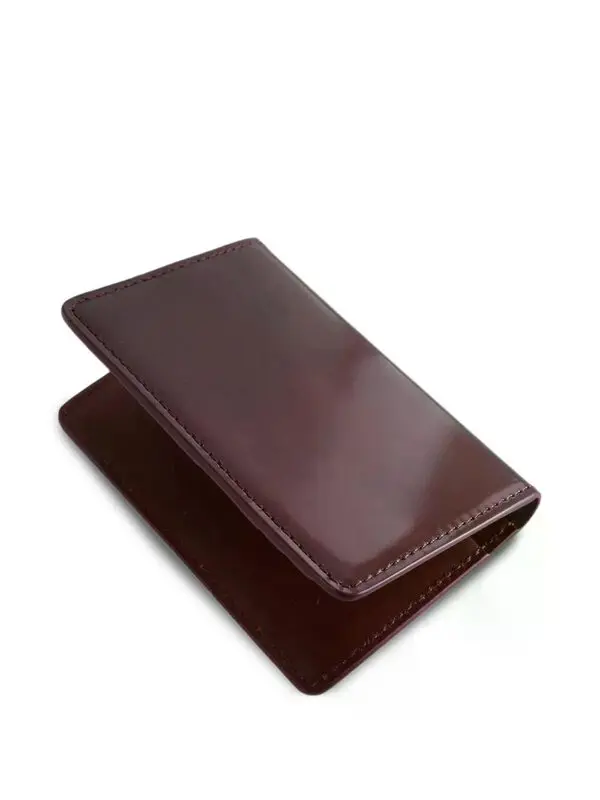 MAISON MARGIELA Bifold Leather Cardholder