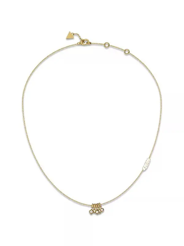 Guess Multi-charm Necklace