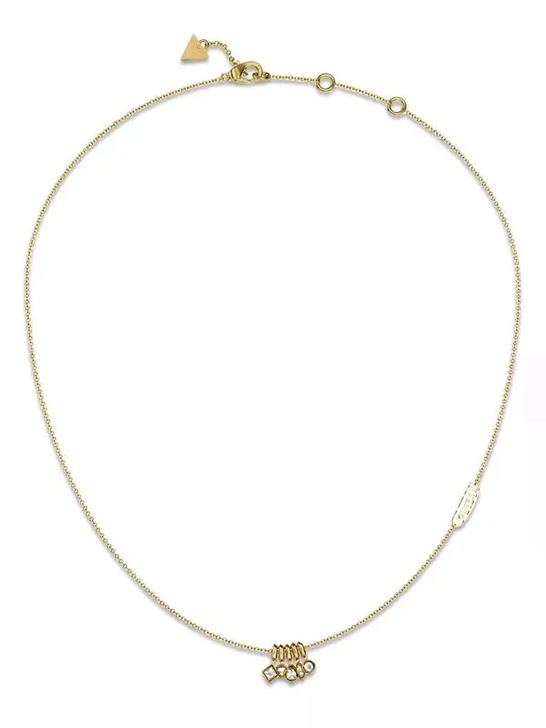 Guess Multi-charm Necklace