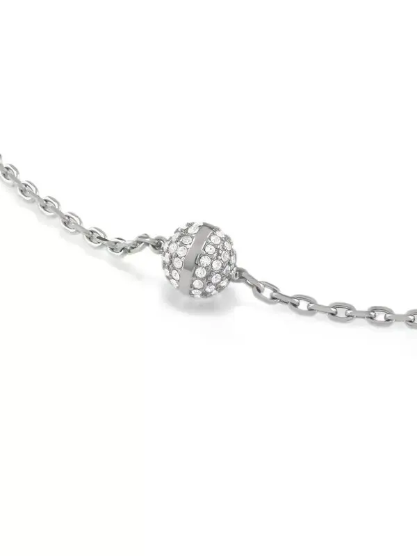 Guess Bead Crystal-embellished Necklace