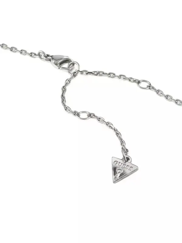 Guess Bead Crystal-embellished Necklace