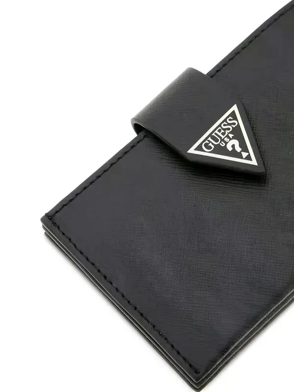 Guess Miriam Leather Cardholder