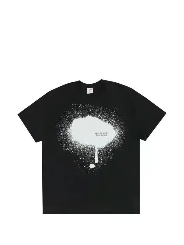 Supreme Undercover Spray-paint T-shirt
