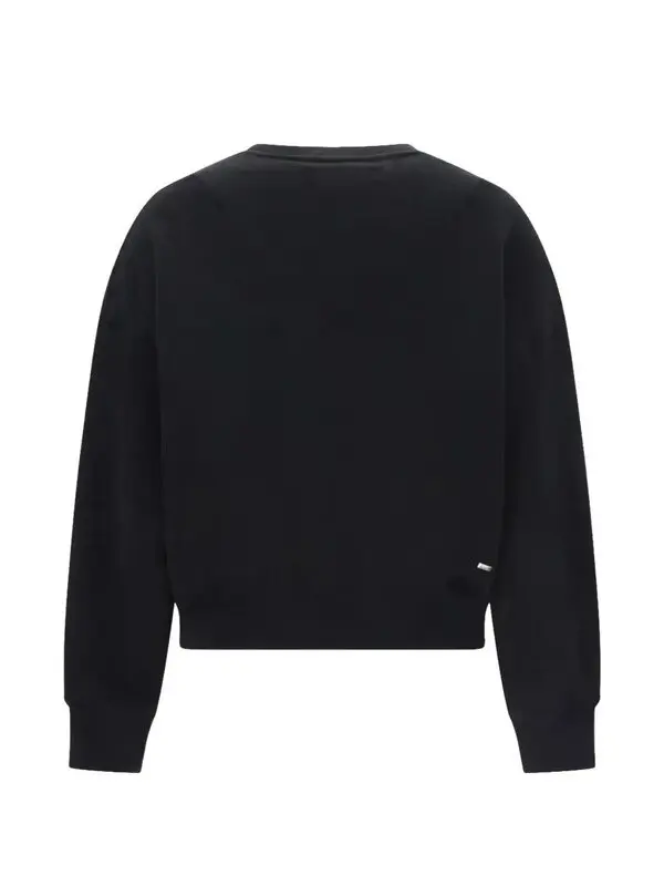 Amiri Arts District Embroidered Sweater