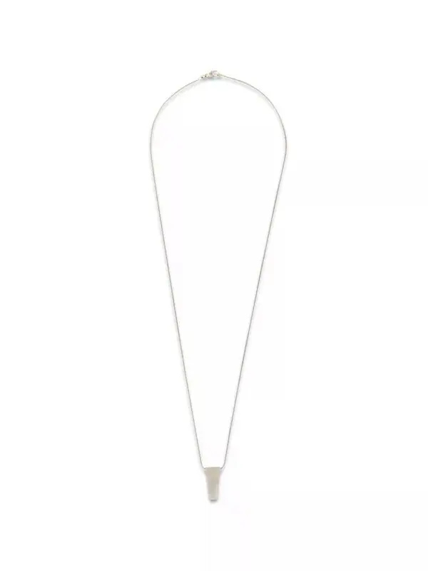 Rick Owens Mini Trunk Necklace