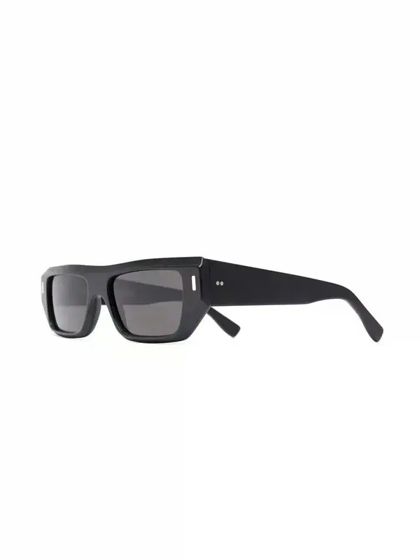 CUTLER & GROSS Slim Rectangular Sunglasses