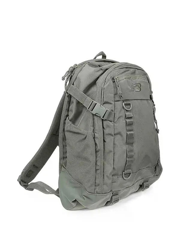 NEW BALANCE Athletics Advance Logo-embroidered Buckled Backpack