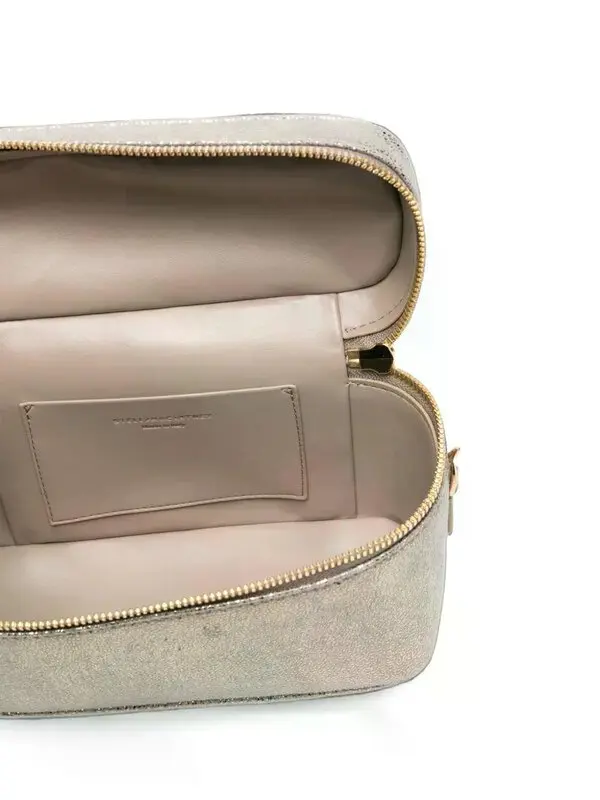 Stella McCartney Falabella Vanity Tote Bag - Silver