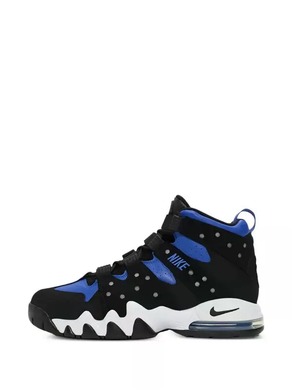 Nike Air Max 2 Cb '94 /varsity Royal Sneakers - Black