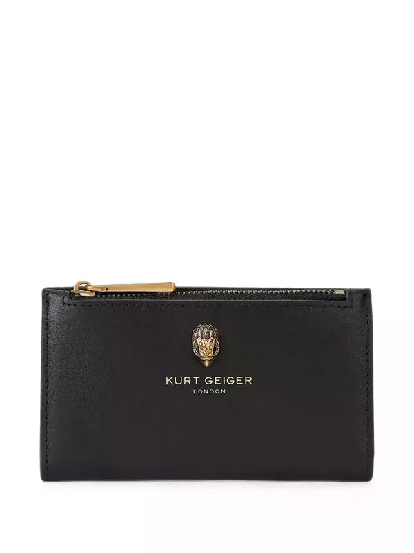 Kurt Geiger Logo-plaque Bi-fold Wallet