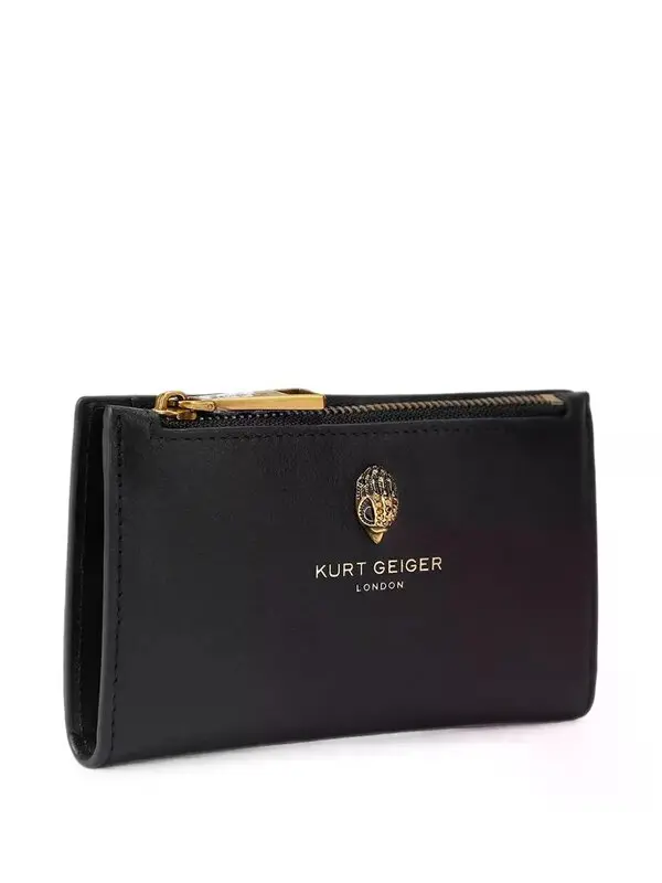 Kurt Geiger Logo-plaque Bi-fold Wallet
