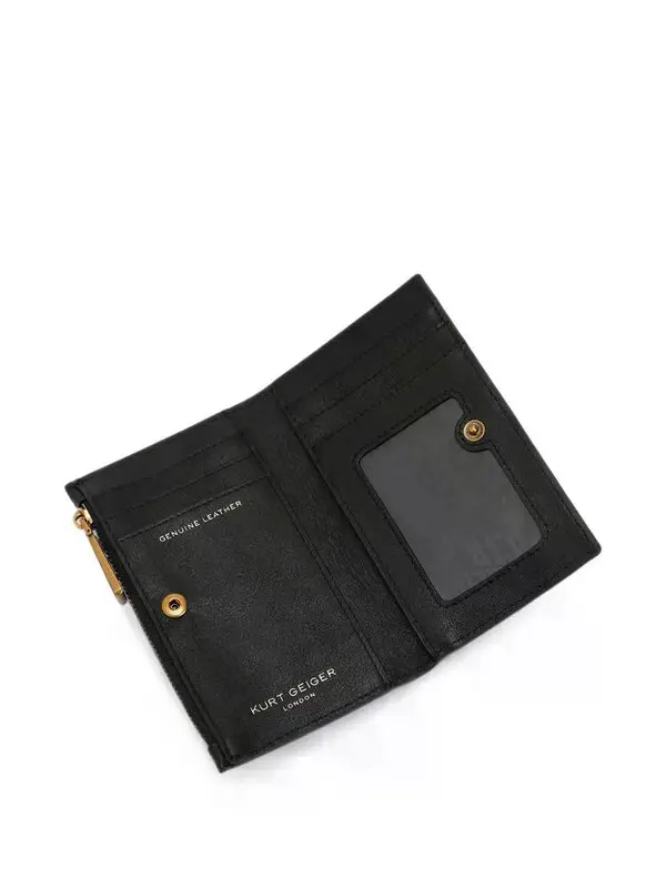 Kurt Geiger Logo-plaque Bi-fold Wallet