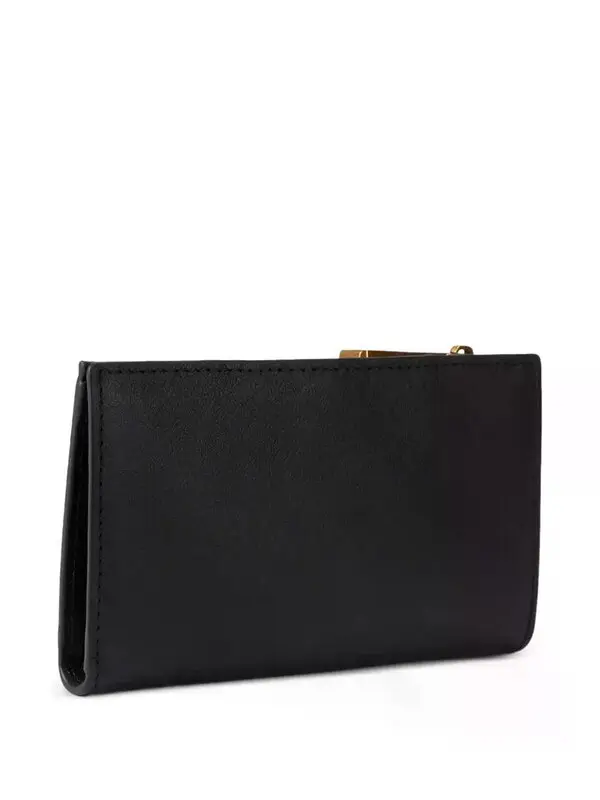Kurt Geiger Logo-plaque Bi-fold Wallet - Black