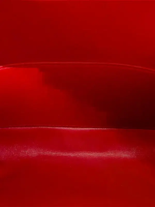LOUIS VUITTON 2001 Monogram Vernis Thompson Street Shoulder Bag