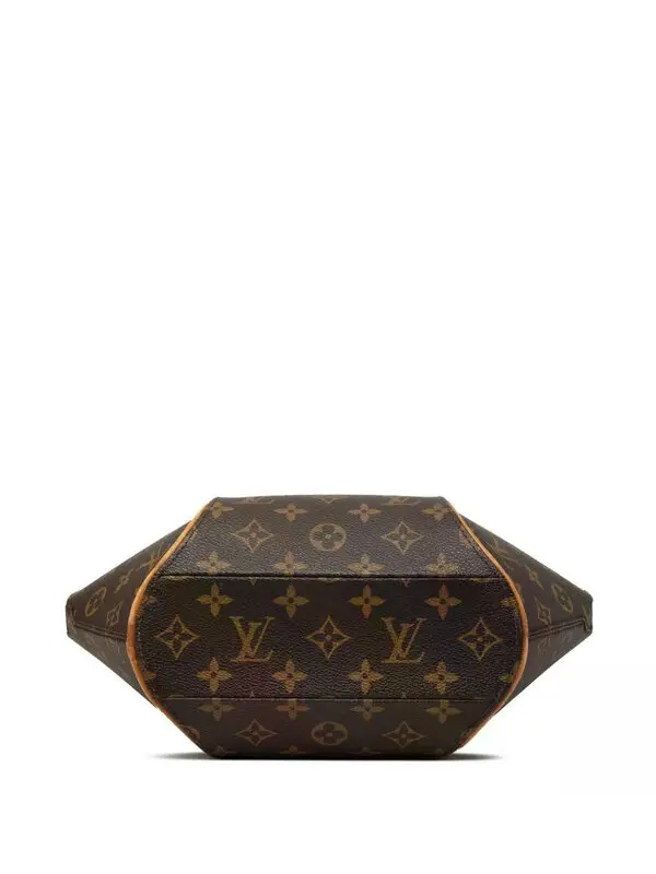 LOUIS VUITTON 1998 Monogram Ellipse Pm Handbag