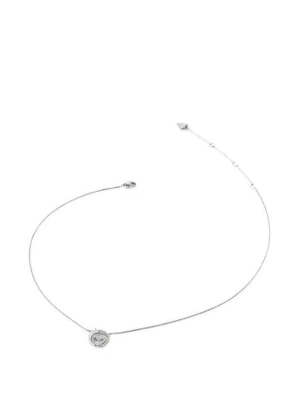 Guess Iconique Crystal-embellished Necklace