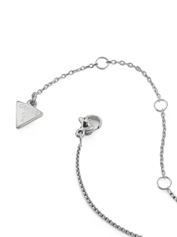 Guess Iconique Crystal-embellished Necklace