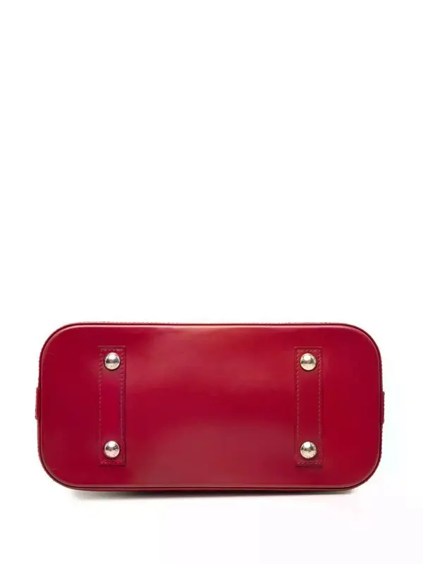 LOUIS VUITTON 2012 Epi Alma Pm Handbag