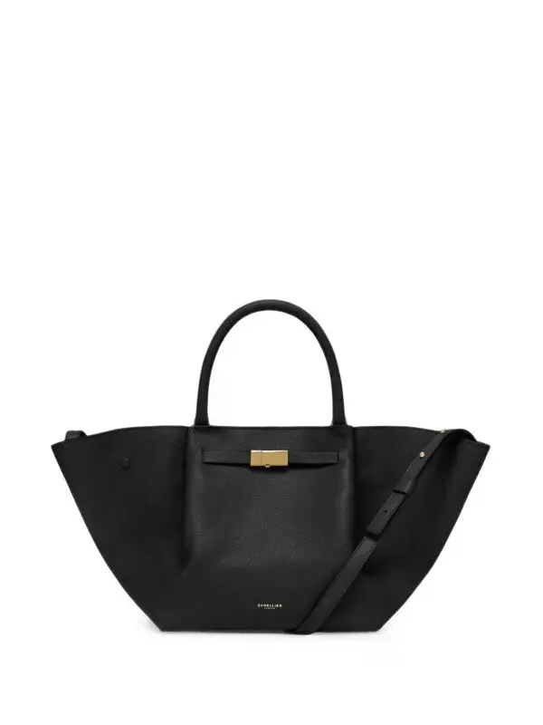 DEMELLIER Medium The New York Tote Bag - Black
