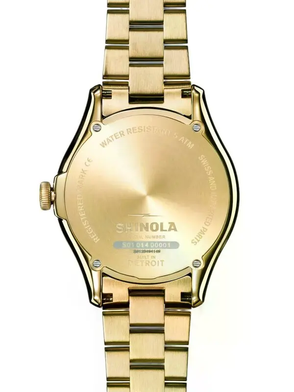 Shinola Vinton 38mm Watch