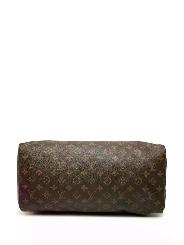 LOUIS VUITTON 2003 Monogram Speedy 40 Boston Bag