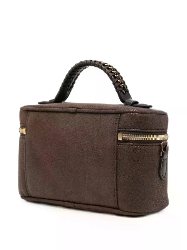 Stella McCartney Logo Charm Tote Bag