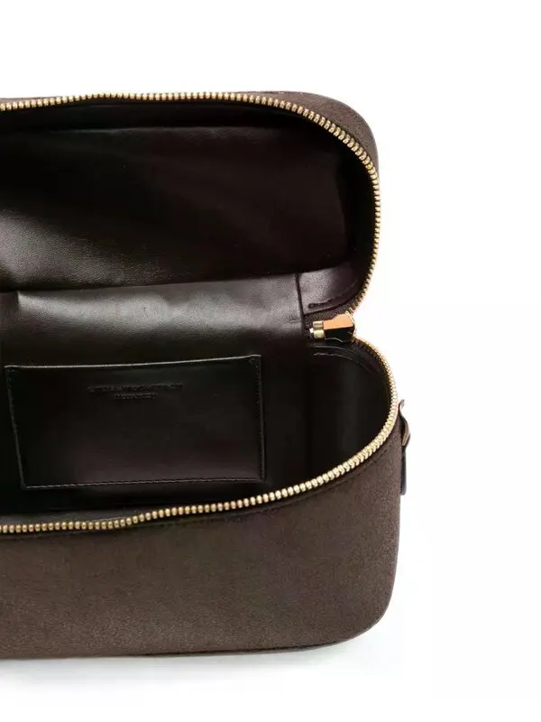 Stella McCartney Logo Charm Tote Bag