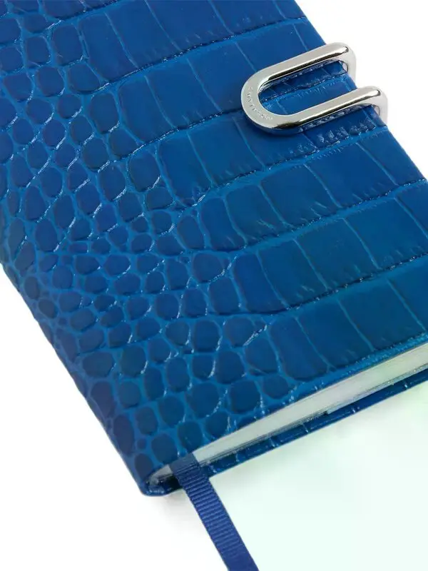 Smythson 2027 Panama Mara-leather Weekly Diary
