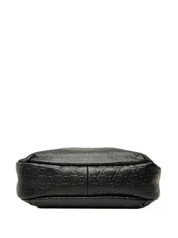 Gucci 2000-2015 Medium Guccissima New Ladies Shoulder Bag