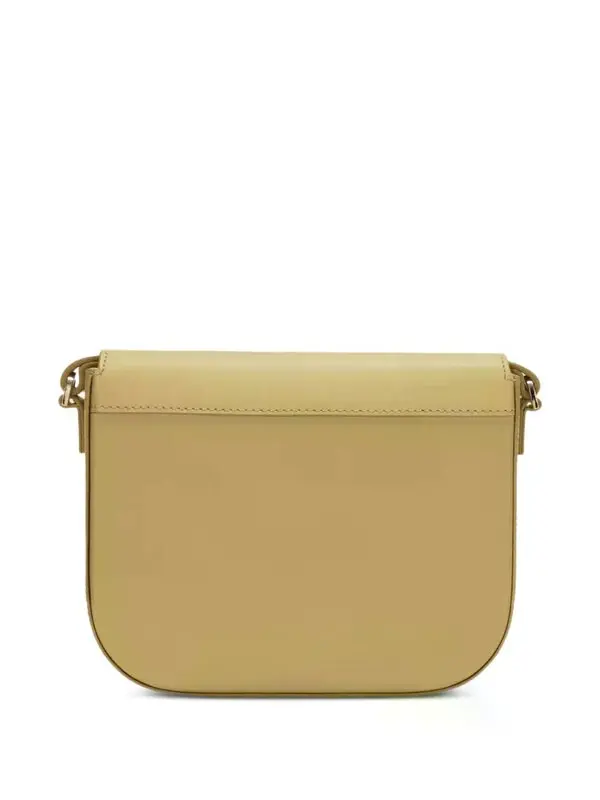 DEMELLIER The Vancouver Leather Shoulder Bag