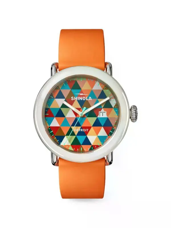 Shinola Detrola 41mm Watch