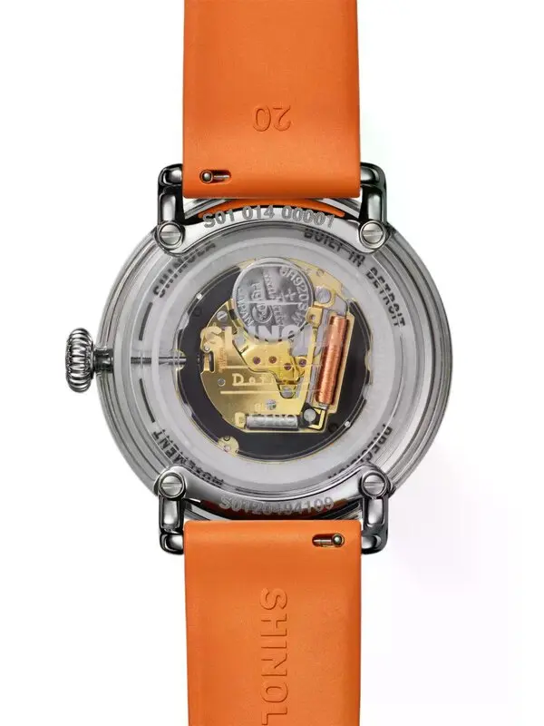 Shinola Detrola 41mm Watch