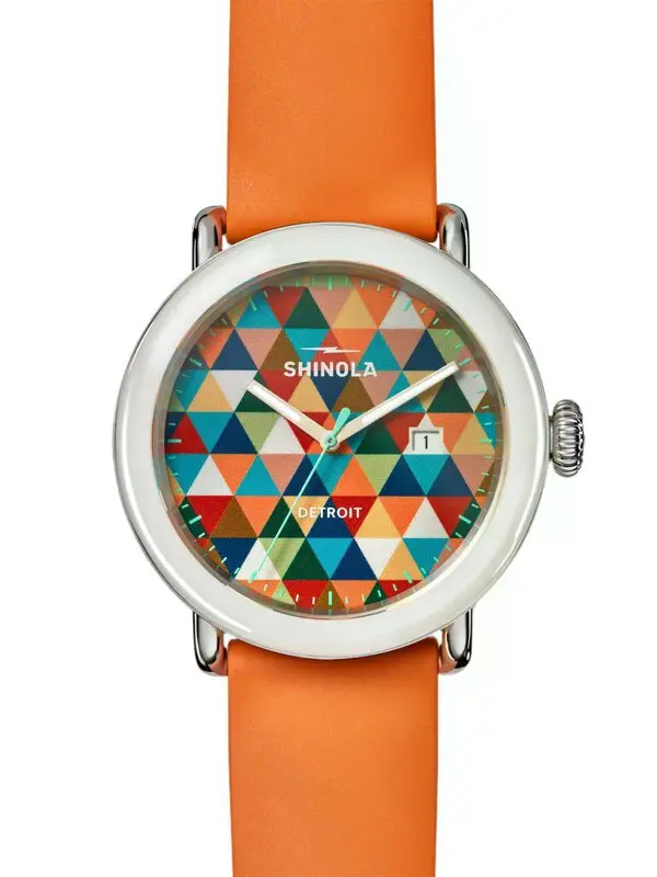 Shinola Detrola 41mm Watch