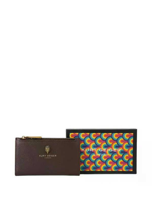 Kurt Geiger Logo-plaque Bi-fold Wallet