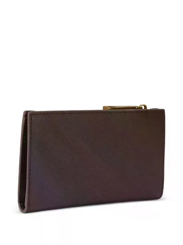 Kurt Geiger Logo-plaque Bi-fold Wallet - Brown